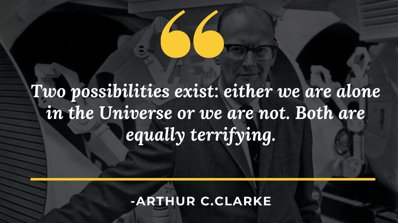 15 Best Sci-fi Quotes to tingle your brain