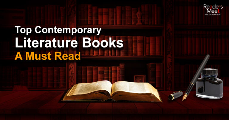Top 5 Contemporary Literature Books: A Must Read