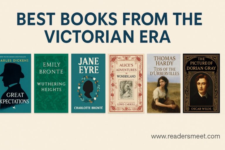 Features of the Victorian Era in English Literature in Easy Words