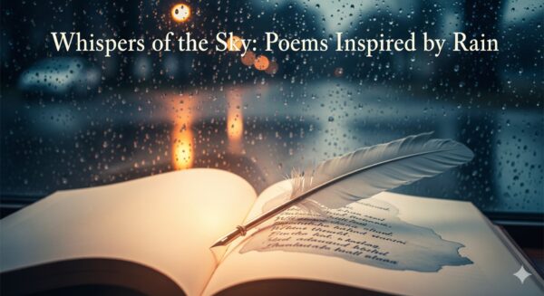 10 Best Poems About Rain in the History of Literature - Readers Meet
