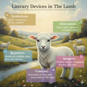 Analysis and Summary of The Lamb by William Blake in 6 Steps