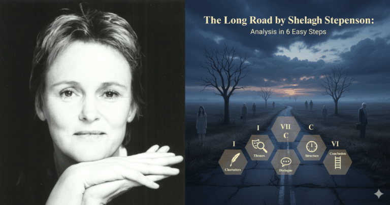 The Long Road by Shelagh Stephenson: Analysis in 6 Easy Steps - Readers ...