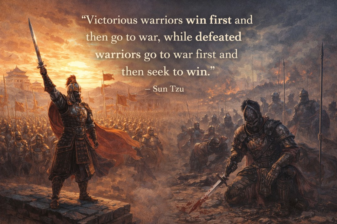 20 Best The Art of War Book Quotes to Win Strategically in Life ...
